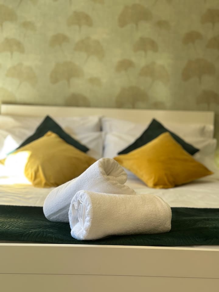 Monolocale Monteverde - Clima - Smart Tv E Wi-fi - Rome