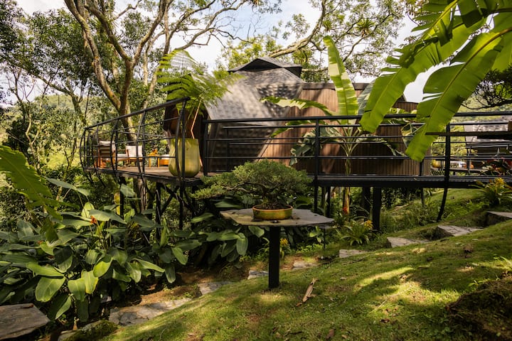 Koibito: Lujo íNtimo. Domo Exclusivo Cerca Bogotá. - La Vega