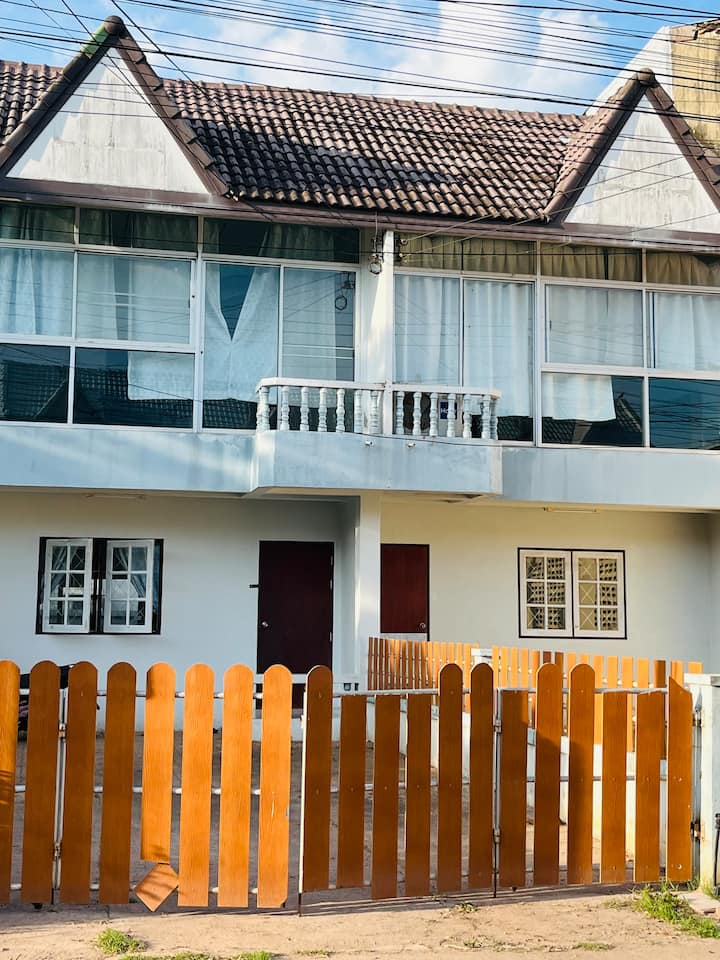 Chaba House - Thaïlande