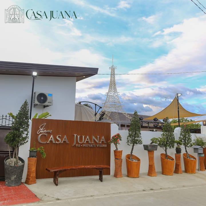 Casa Juana Private Villa Lubao Pampanga - Sison