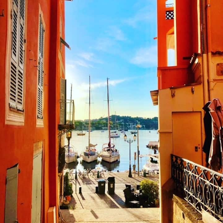 Studio 4 - Villefranche-sur-Mer