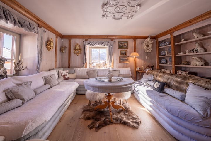 The Luxury Maison Cortina Free Parking - Cortina d'Ampezzo