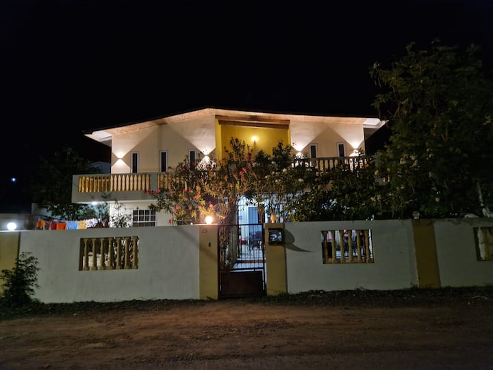 Casa Andries Montanja Rey - Curaçao