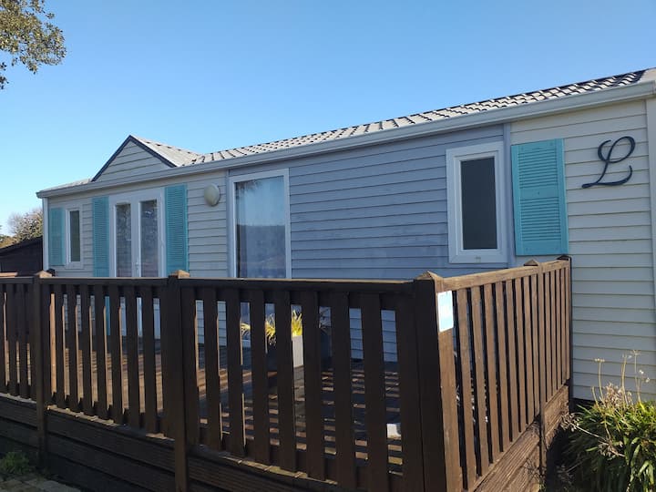 Mobil Home 4 A 6 Personnes - Normandy