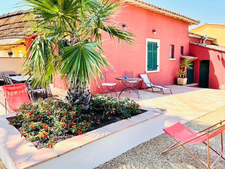 Jolie Maison Mitoyenne à Sainte-maxime - Sainte-Maxime