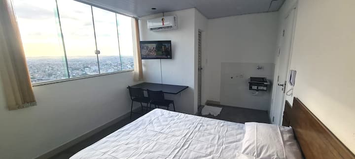 Flat Raja Gabaglia - Apto 04 - Belo Horizonte