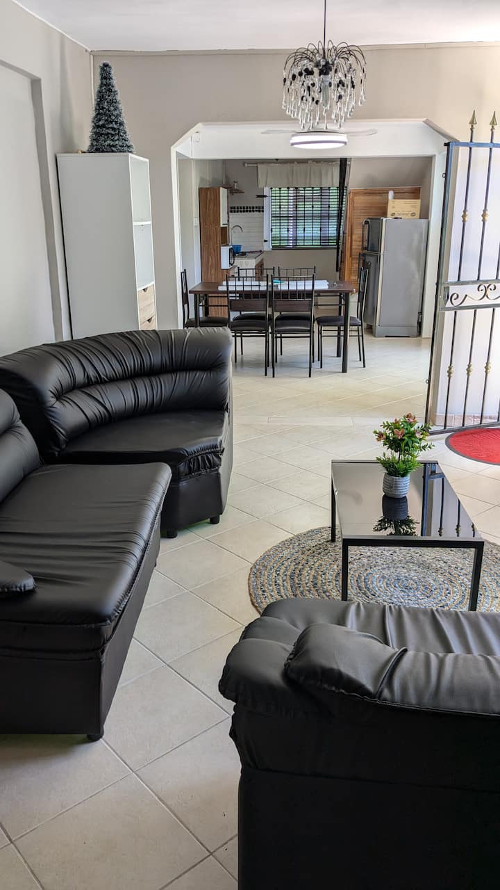 Captains Quarters Garden Villa - Mauritius