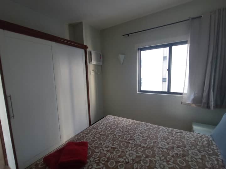Flat Com Vista Mar - Desfrute De Um Espaço Inteiro - Fortaleza