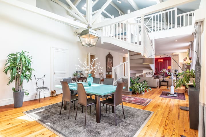 Duplex D'exception | Biarritz Centre - Biarritz