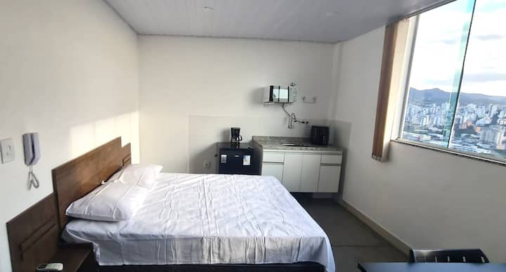 Flat Raja Gabaglia - Apto 05 - Belo Horizonte