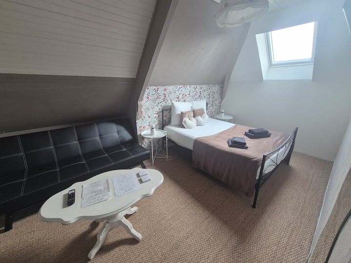 Chambre D'hôtes L'âme Du Gourmand Avec Piscine - Le Mont-Saint-Michel