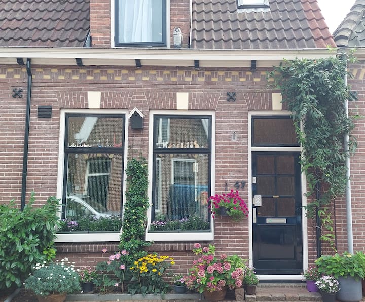 Gezellig Huis, Op Loopafstand Van Het Treinstation - Zaandam