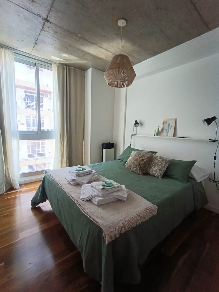 Departamento Lieres Studio&suite - Rosario