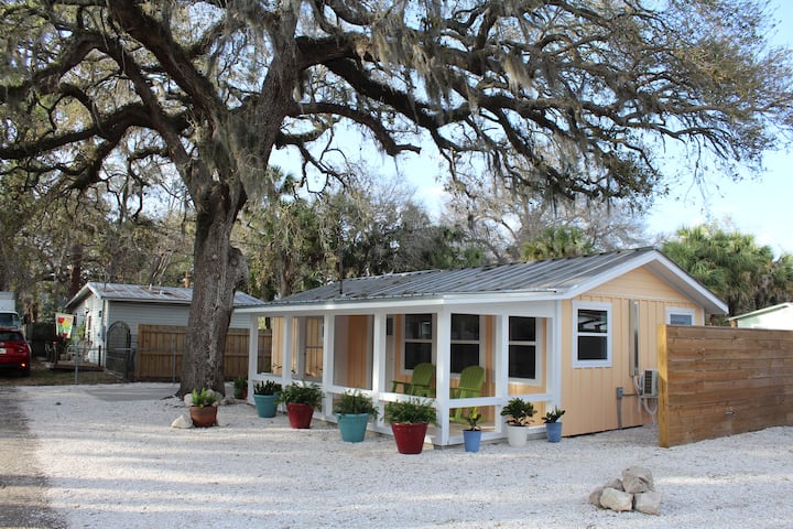 Anclote River Casita#3 - Tarpon Springs, FL