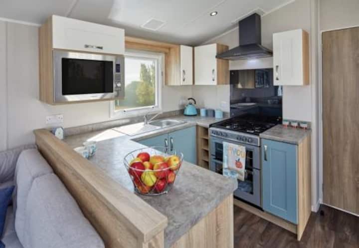 Stylish Sierra Holiday Home - Arbroath