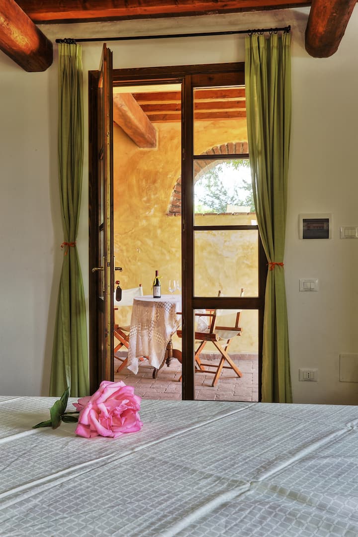 Appartamento Camomilla Val Di Cecina - Bibbona