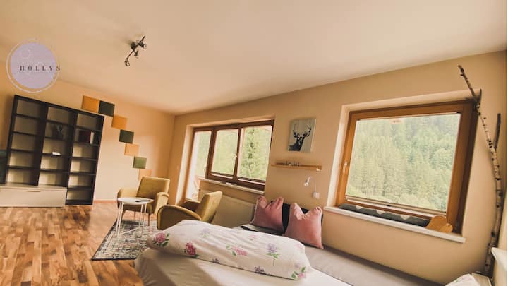 Appartement Mit Bergblick - Gerlos