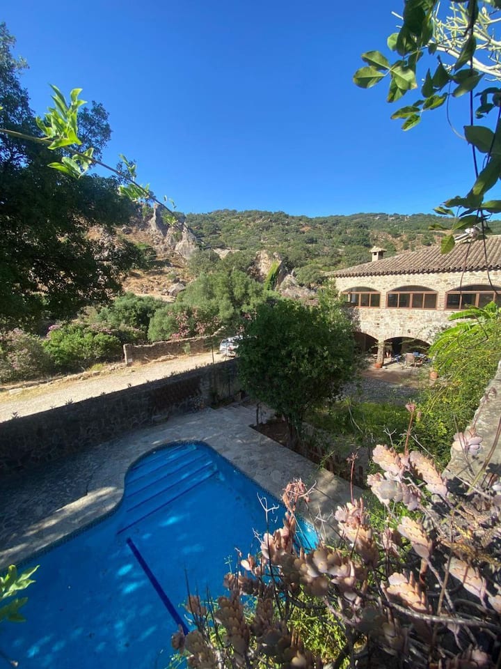 Casa Rural Hozgarganta - Jimena de la Frontera