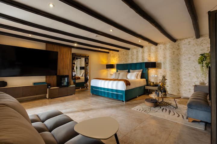 Suite Midori Lujo, Amplitud Y Conexión La Vega - La Vega