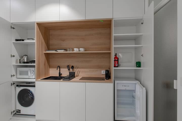 [Centro, Ac] Casa Ivette - Turin
