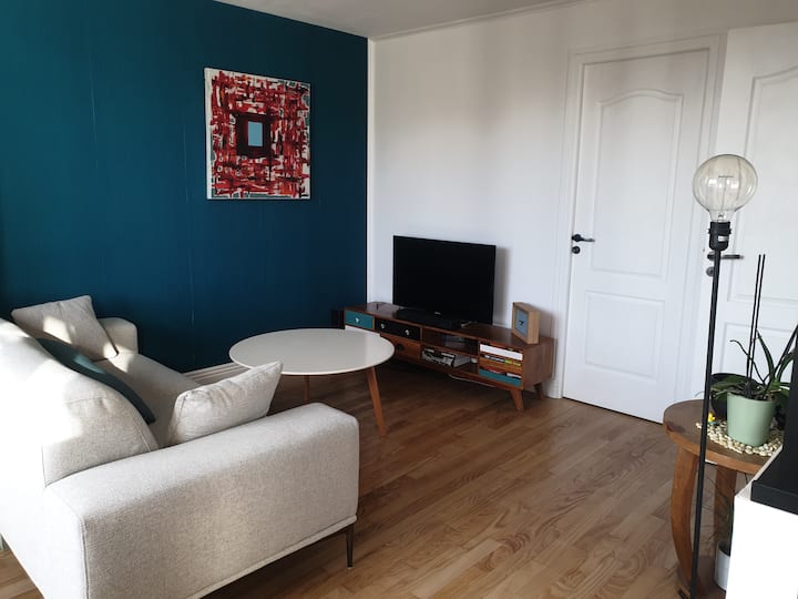 Appartement Rennes Proche Gare - Bruz