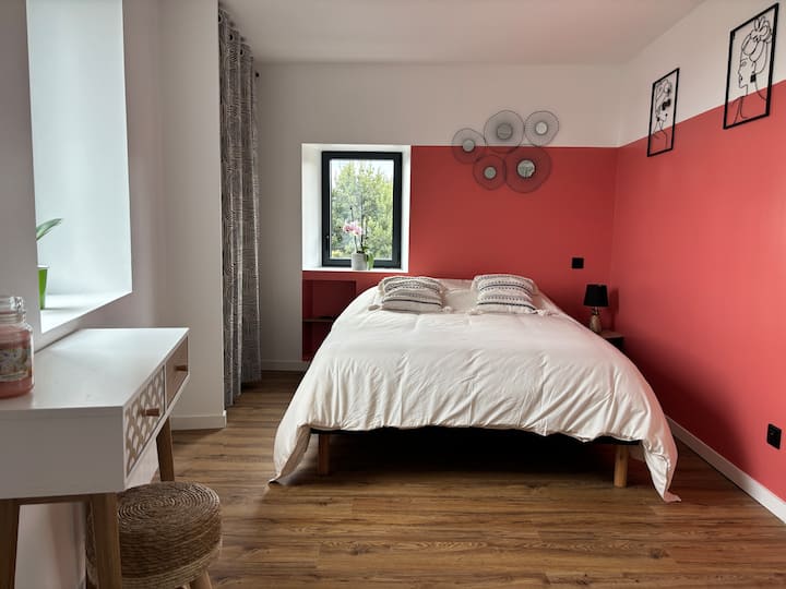 Chambre La Noherie Sud - Chanas
