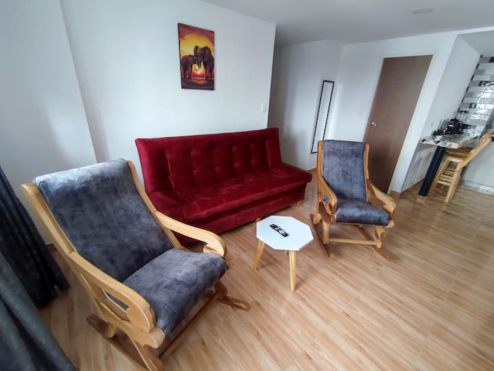 Apartamento Ideal Para Explorar El Quindío - Quindío