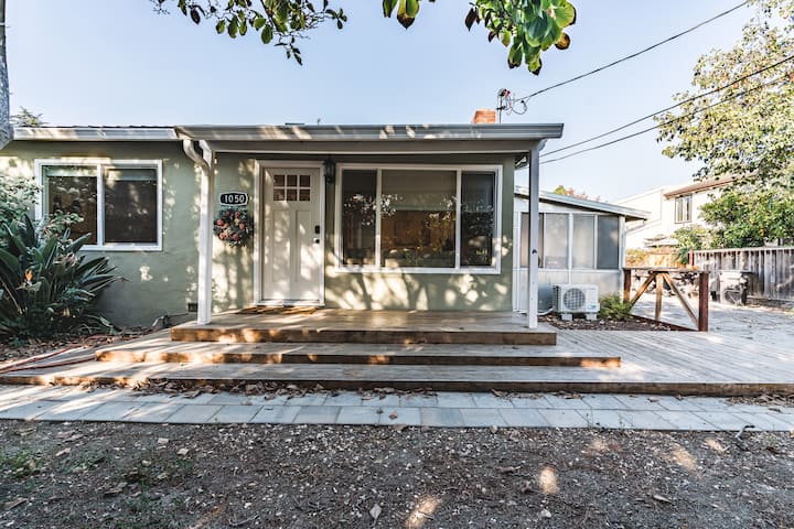 Charming 3b/1b Home Downtown Mv - Los Altos, CA