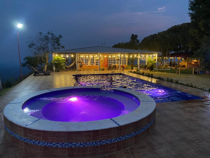 Eco-glamping Bellavista - Victoria, Colombia