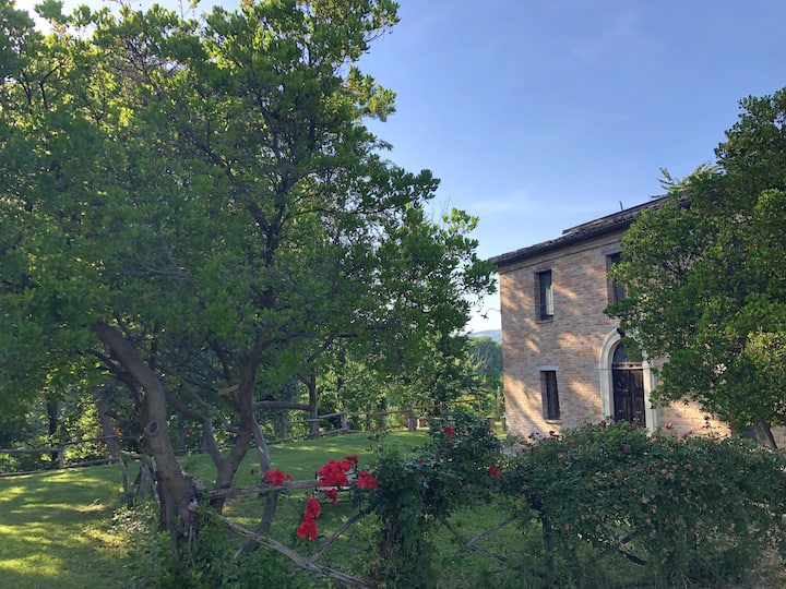 Casa Vacanze Ideale Per Famiglie - Urbino