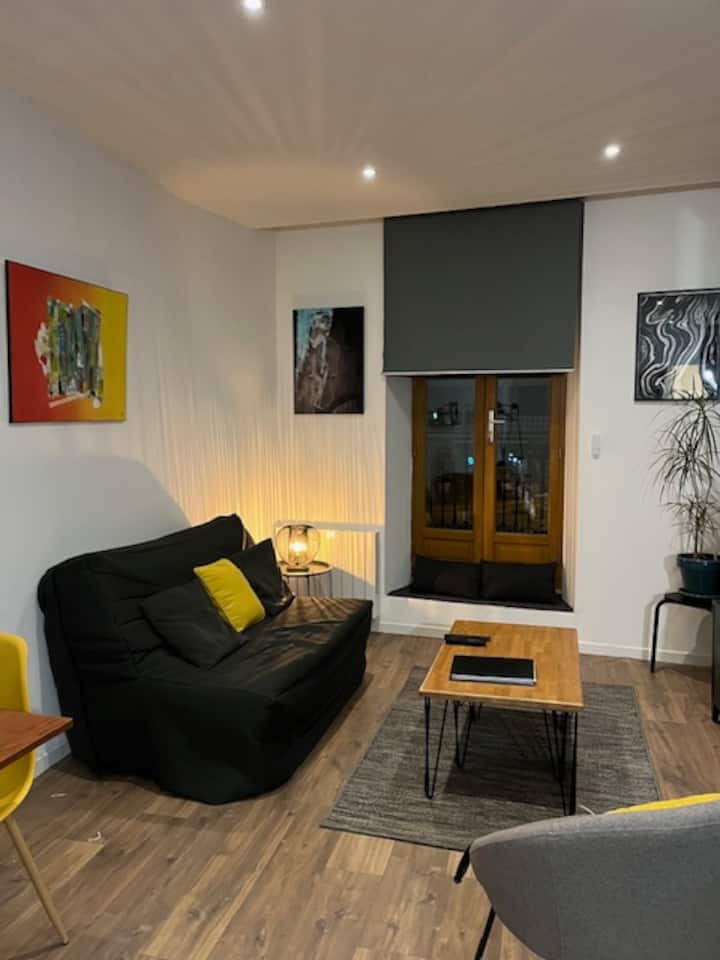 Grand Studio Au Centre Du Village - Lans-en-Vercors