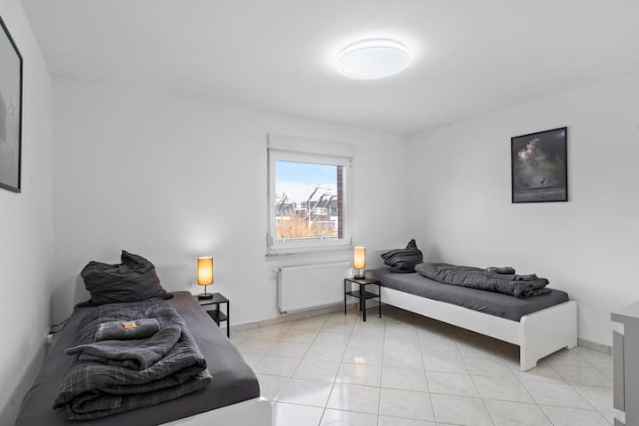 Ba01moderne Wohnung In Flörsheim - Hattersheim am Main