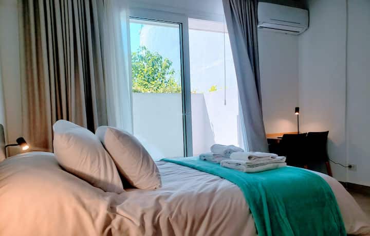 Monoambiente Con Patio - Buenos Aires