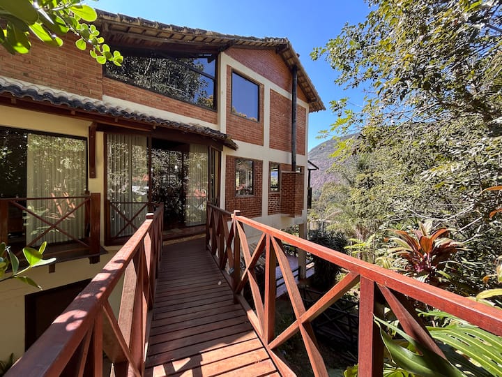 Refúgio Verde - Petrópolis