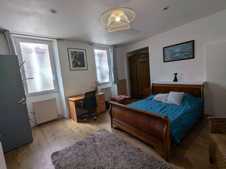 Chambre Privée Saturne - Grenada
