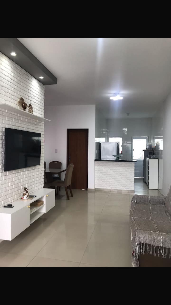 Casa Por Temporada No Aracagy. - São Luís