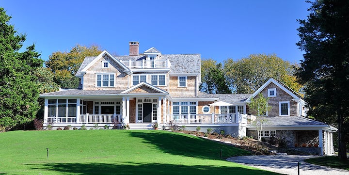 West Falmouth Luxury Home. Bike Path And Beach - Falmouth, MA