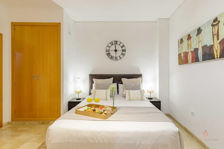 The Secret Studio By Living4malaga - Málaga