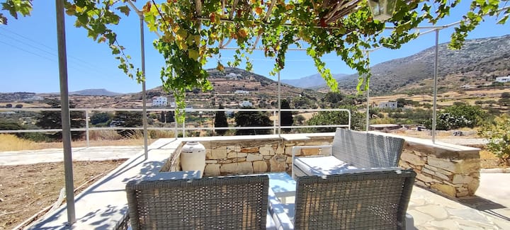 Dandelion Paros Apartment Iii - Paros