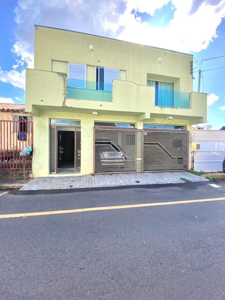 Alugo Casa Para O Campeonato Mtb - Araxá