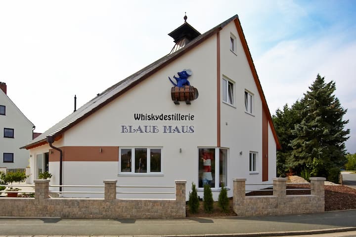 Fewo "Mary Read" - Eggolsheim