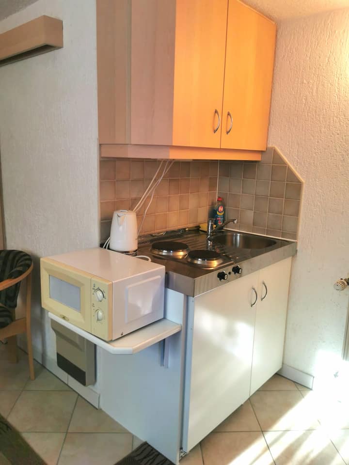 Ruhige Kleine Wohnung Im Grünen - Erfurt