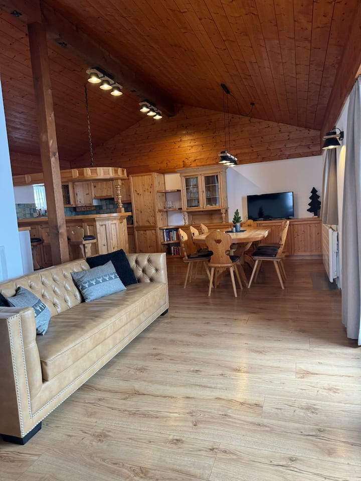Gipfelblick Chalet Conny - Zell am See