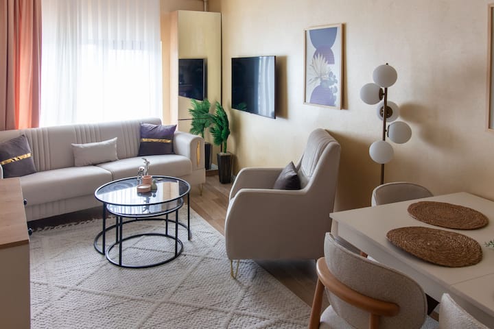 Brand-new Stylish 2br By The Coast In Yedikule - Zeytinburnu