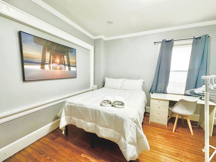 Cozy Private Room Near Nyc - Elizabeth, NJ