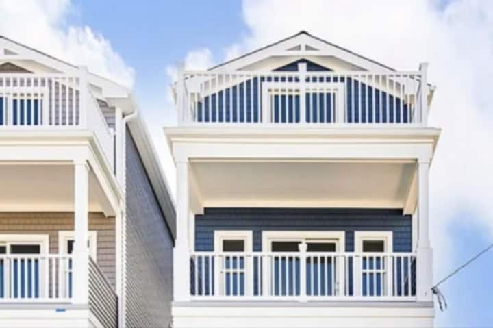 Beach Block - 5br 4 Bath - Theme Rooms! - Seaside Heights