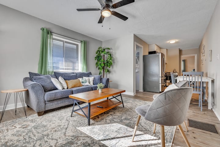 Private 1br Near Airport & Downtown Atl - Hartsfield-Jackson Atlanta Airport (ATL)