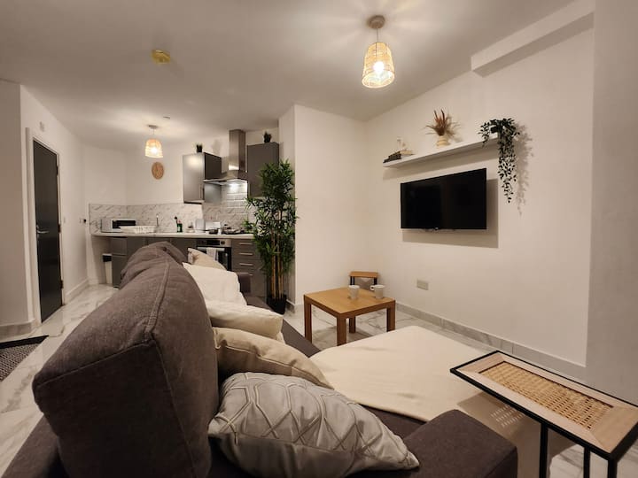 Cozy 1 Br Cardiff City - Cardiff