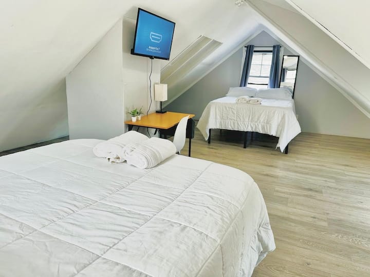 Cozy Private Room Near Nyc - Newark