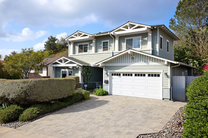 Solana Beach Family House - Rancho Santa Fe, CA